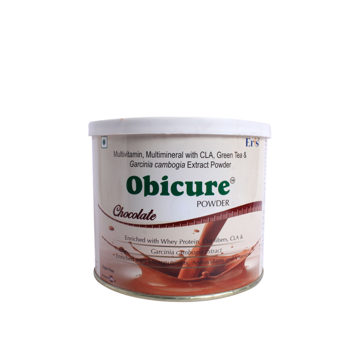 Obicure Sugar Free Chocolate Flavour Powder, 200 gm Jar Price, Uses ...