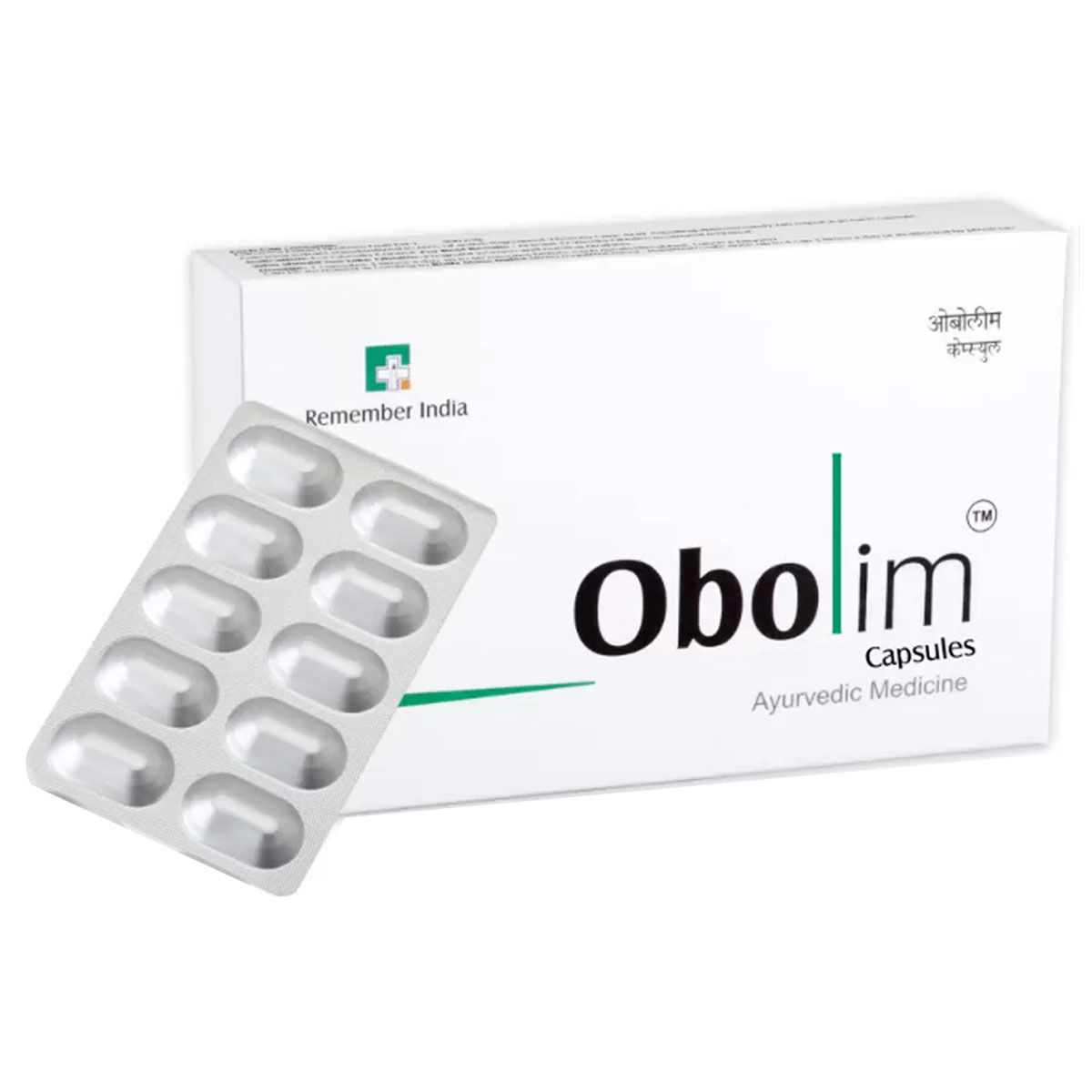 Buy Obolim Capsule 10's | 19 Minutes Delivery | Apollo Pharmacy