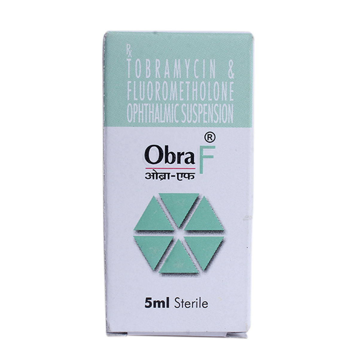 OBRA F EYE DROPS 5ML | Uses, Side Effects, Price | Apollo Pharmacy