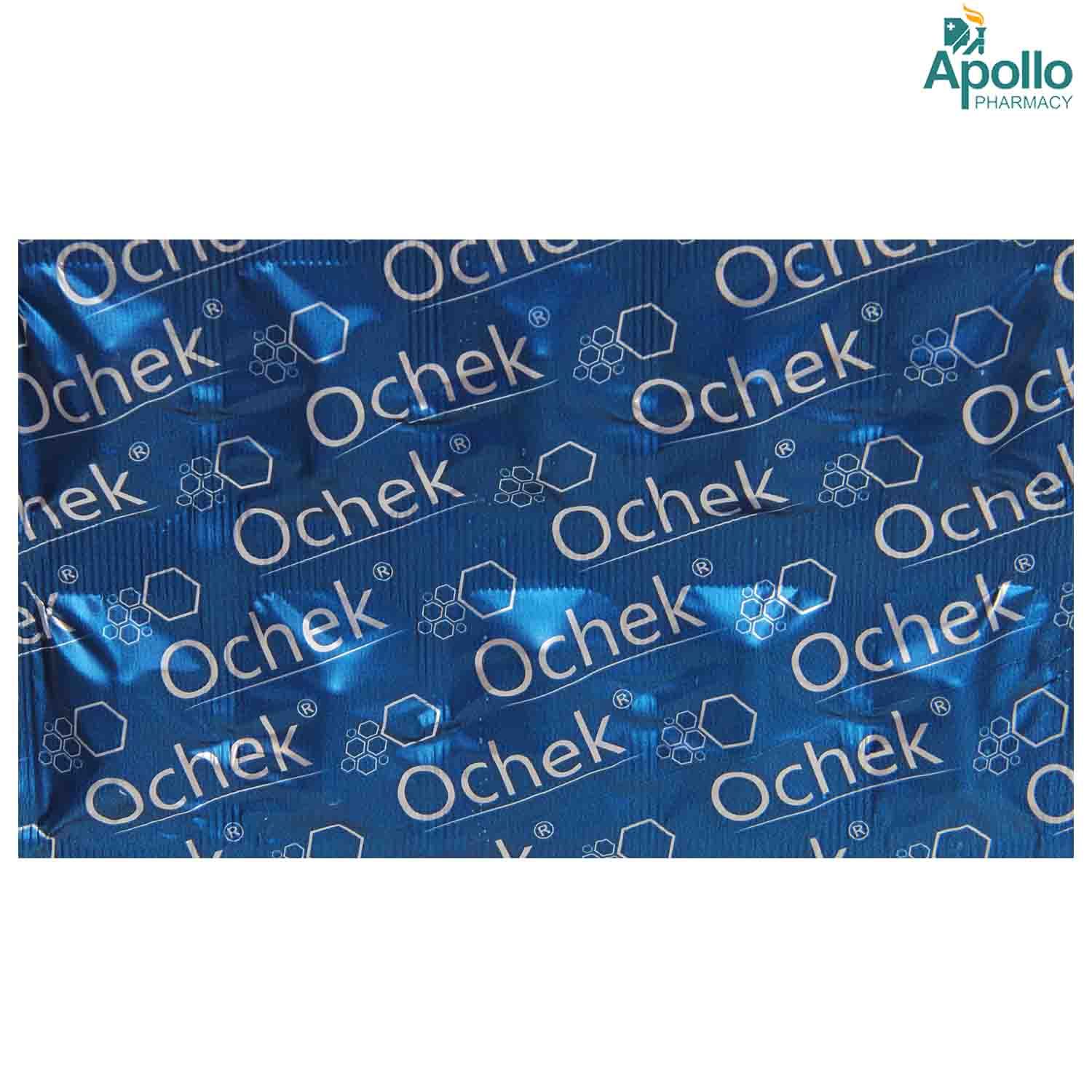 Ochek Capsule 10's Price, Uses, Side Effects, Composition - Apollo Pharmacy