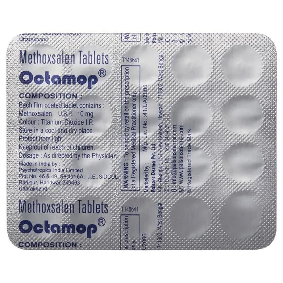 Octamop Tablet | Uses, Side Effects, Price | Apollo Pharmacy
