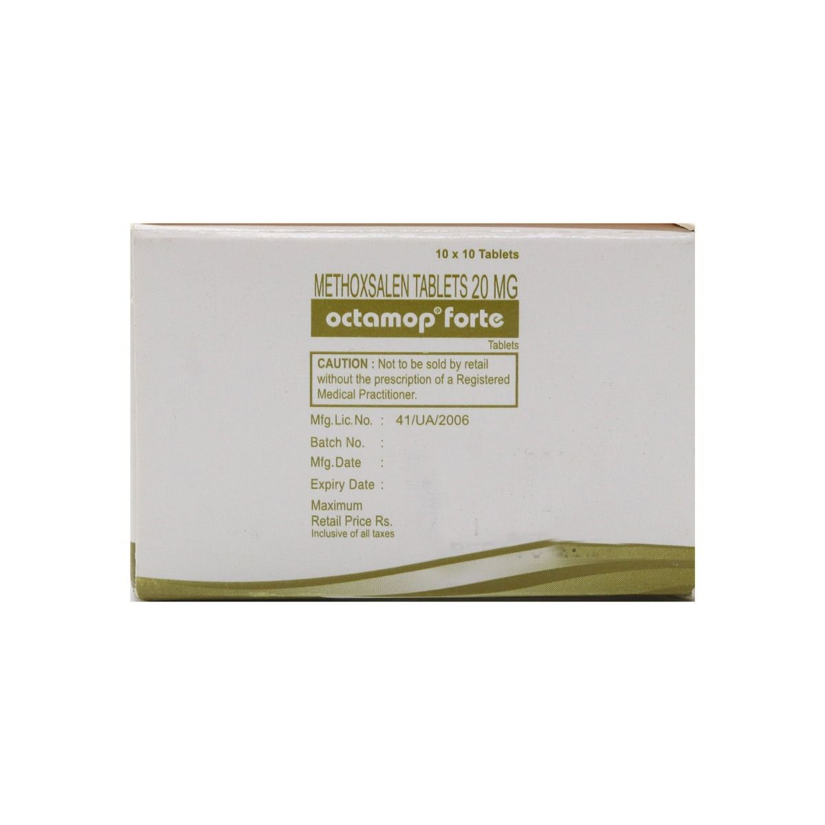 Octamop Forte Tablet | Uses, Side Effects, Price | Apollo Pharmacy