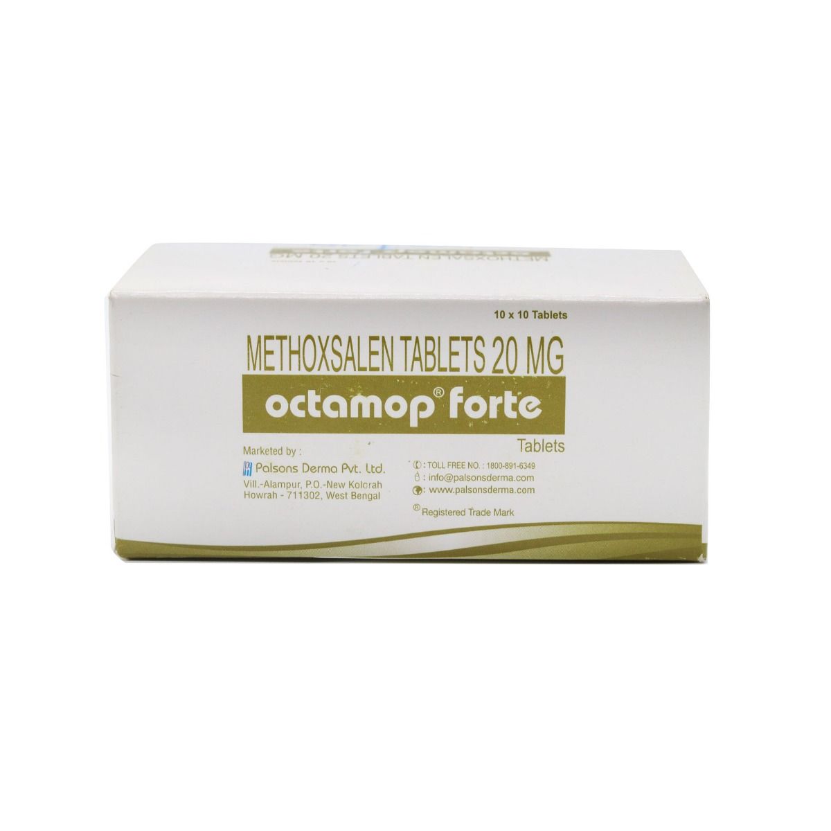 Octamop Forte Tablet | Uses, Side Effects, Price | Apollo Pharmacy
