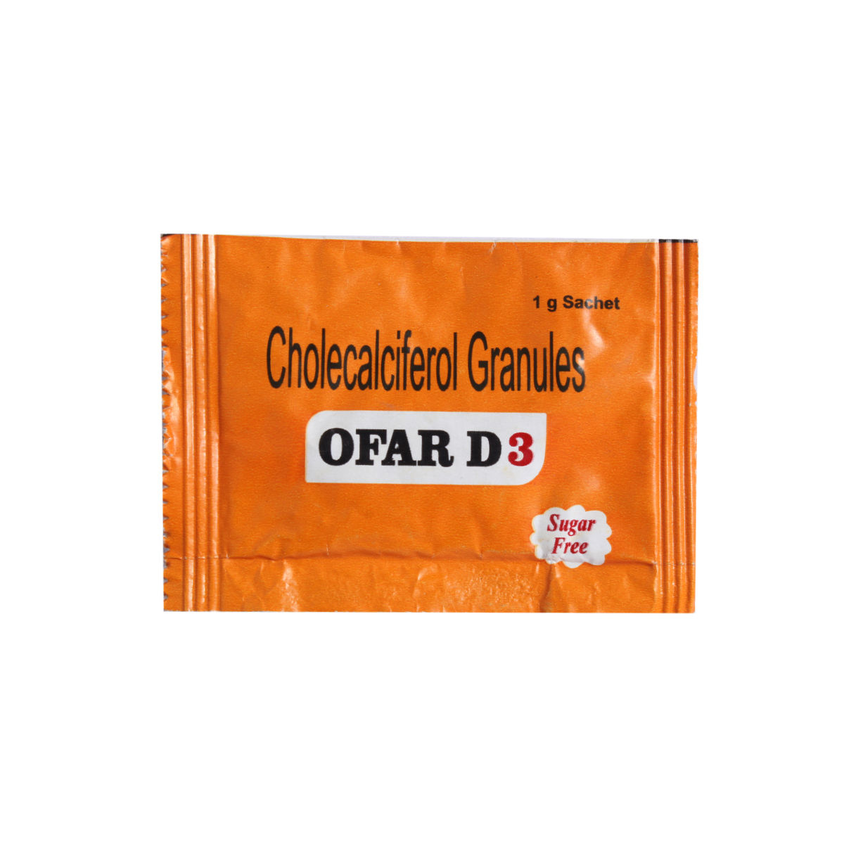Ofar D3 Sachet 30's Price, Uses, Side Effects, Composition - Apollo ...