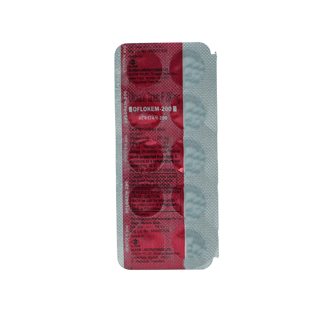 OFLOKEM 200MG TABLET Price, Uses, Side Effects, Composition - Apollo ...