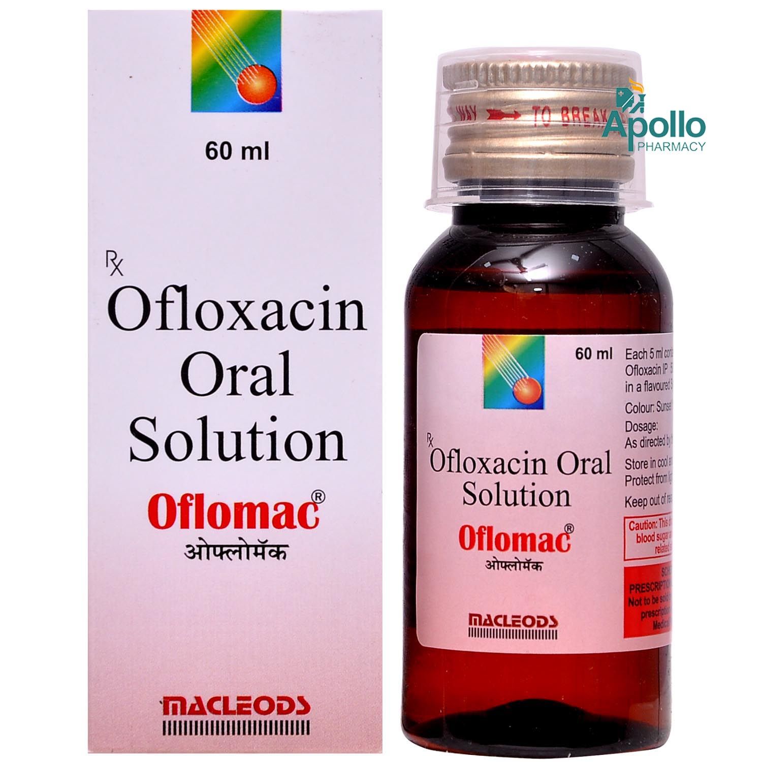 Oflomac Suspension | Uses, Side Effects, Price | Apollo Pharmacy