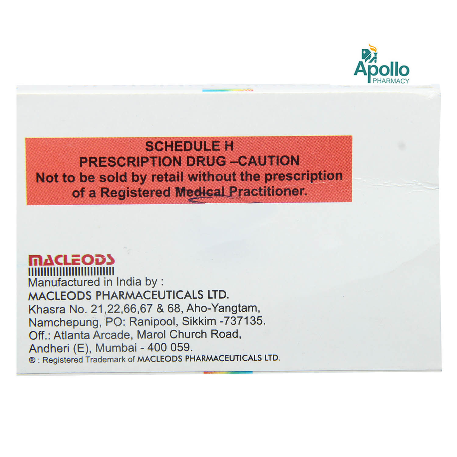 OFLOMAC 100MG TABLET Price, Uses, Side Effects, Composition - Apollo ...