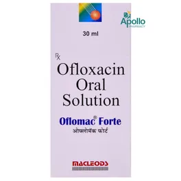 Oflomac Forte Oral Solution | Uses, Side Effects, Price | Apollo Pharmacy