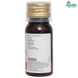 Oflomac M Forte Syrup | Uses, Side Effects, Price | Apollo Pharmacy