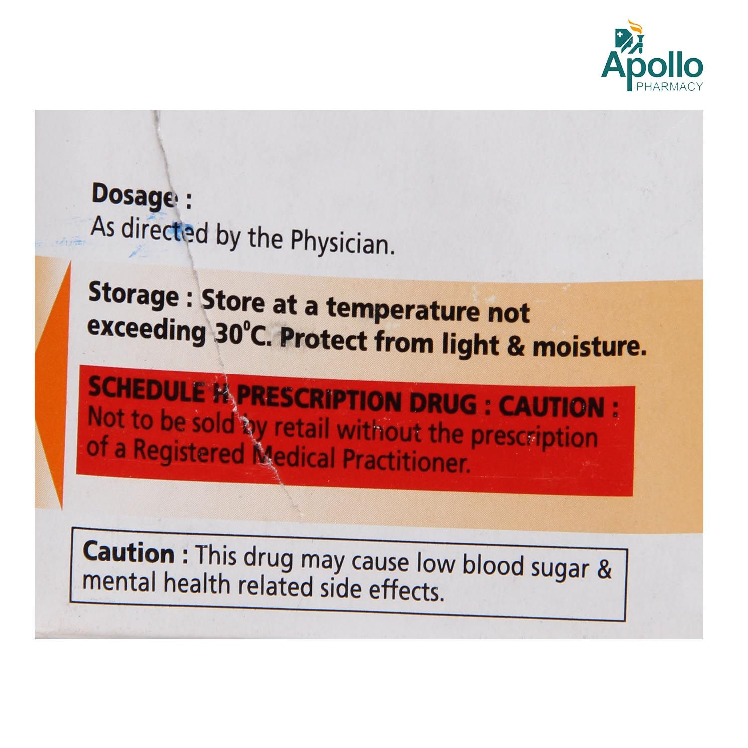 OFLA OZ TABLET Price, Uses, Side Effects, Composition - Apollo Pharmacy