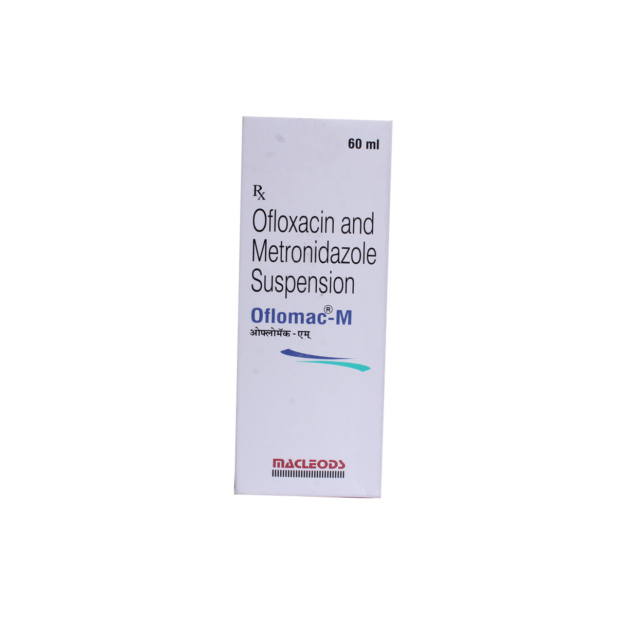 Oflomac-M Suspension | Uses, Side Effects, Price | Apollo Pharmacy