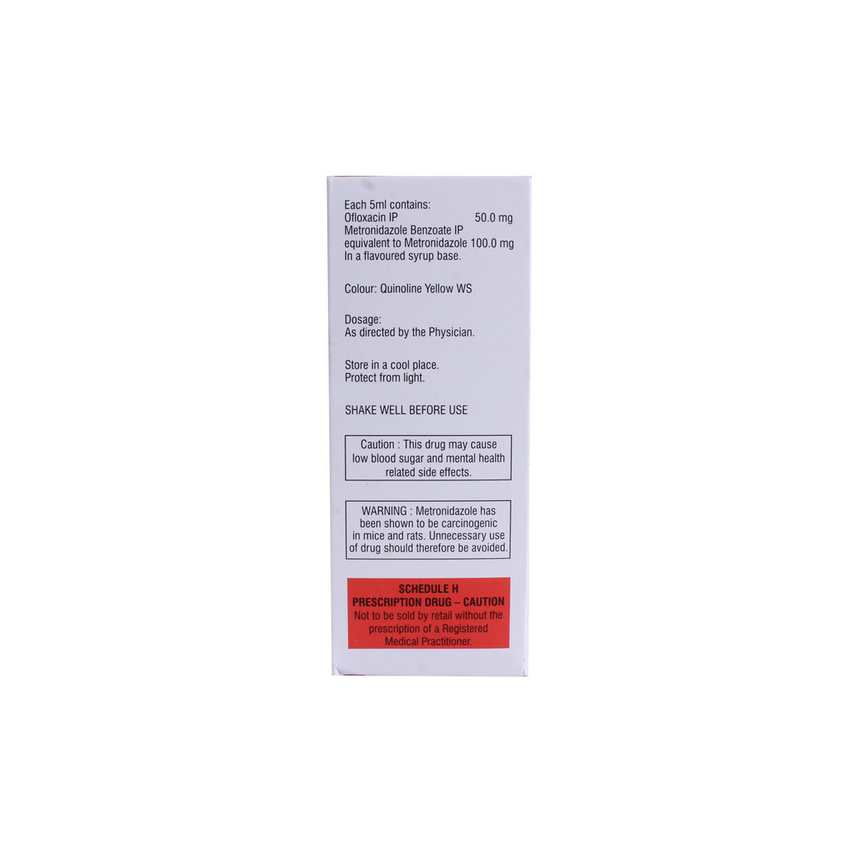 Oflomac M Suspension 60 ml Price, Uses, Side Effects, Composition ...