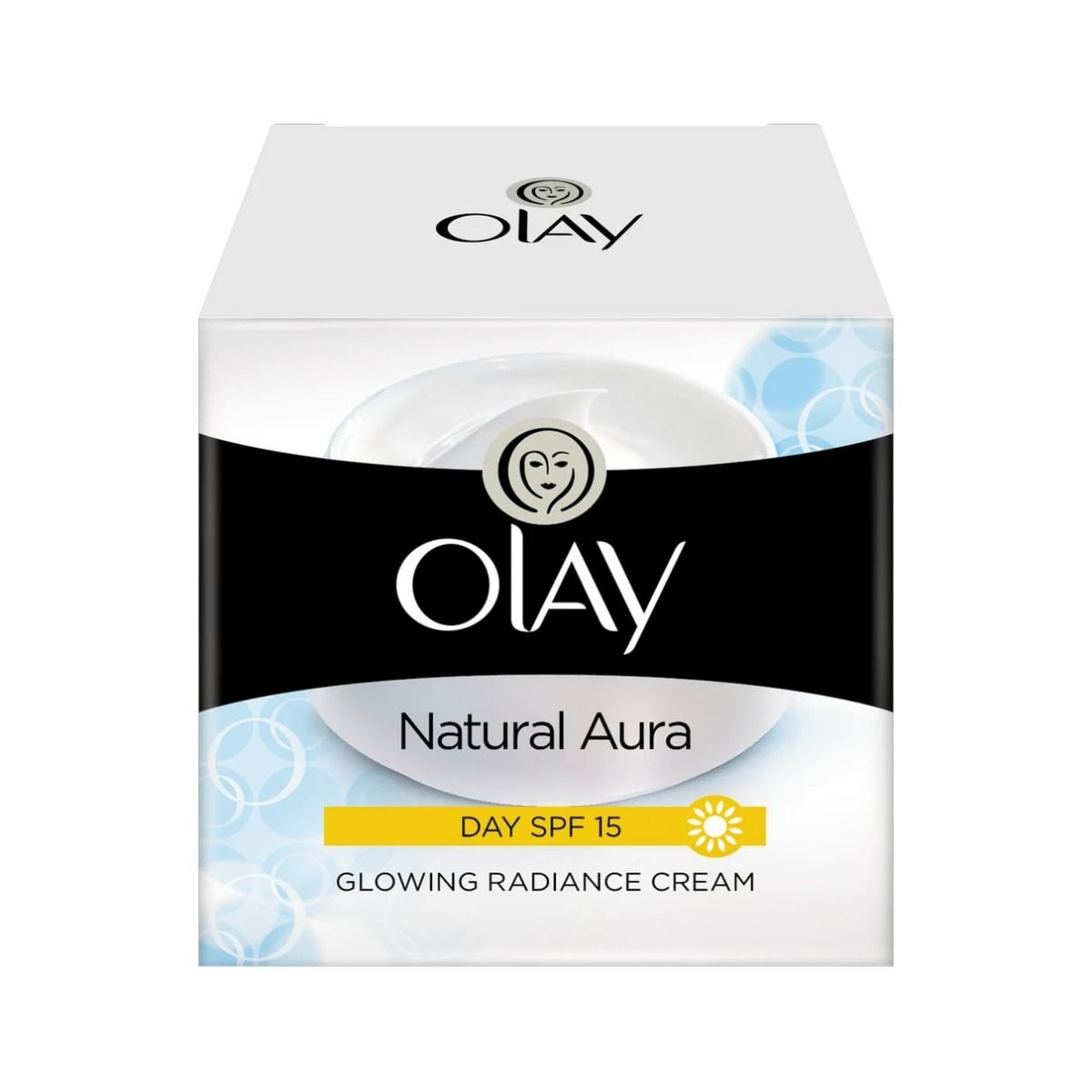 Olay Natural Aura Day SPF 15 Cream, 50 gm Price, Uses, Side Effects ...