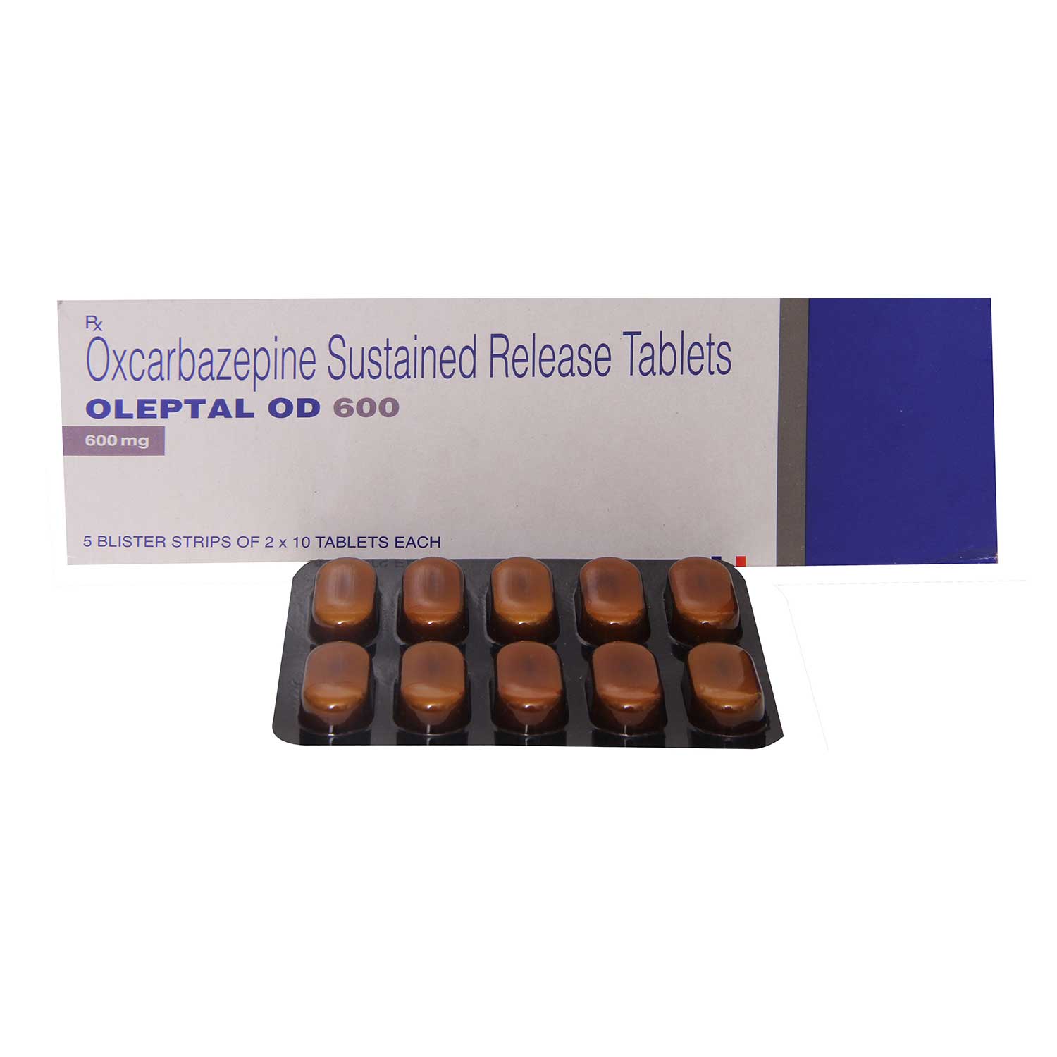 Oleptal OD 600 Tablet 10's Price, Uses, Side Effects, Composition ...