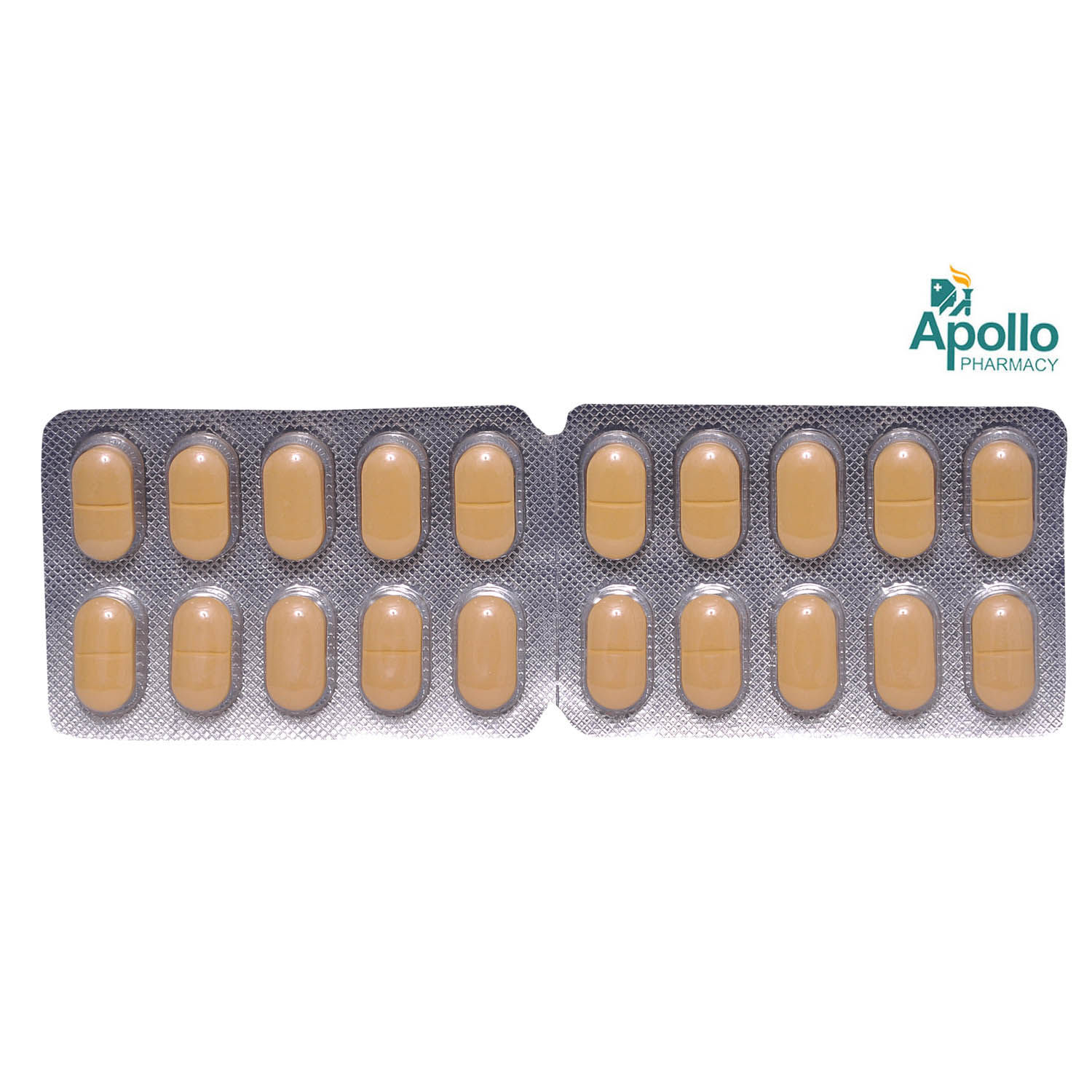 Oleptal 600 Tablet 10's Price, Uses, Side Effects, Composition - Apollo ...