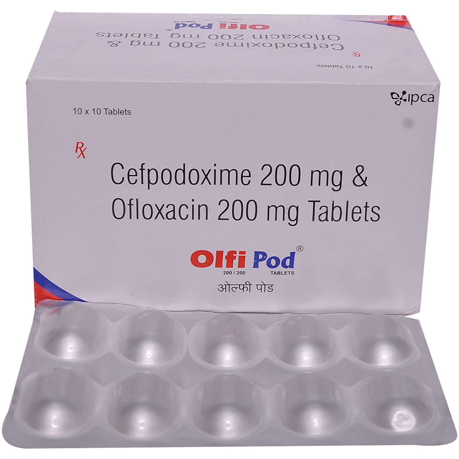 Olfi Pod Tablet 10's Price, Uses, Side Effects, Composition - Apollo ...