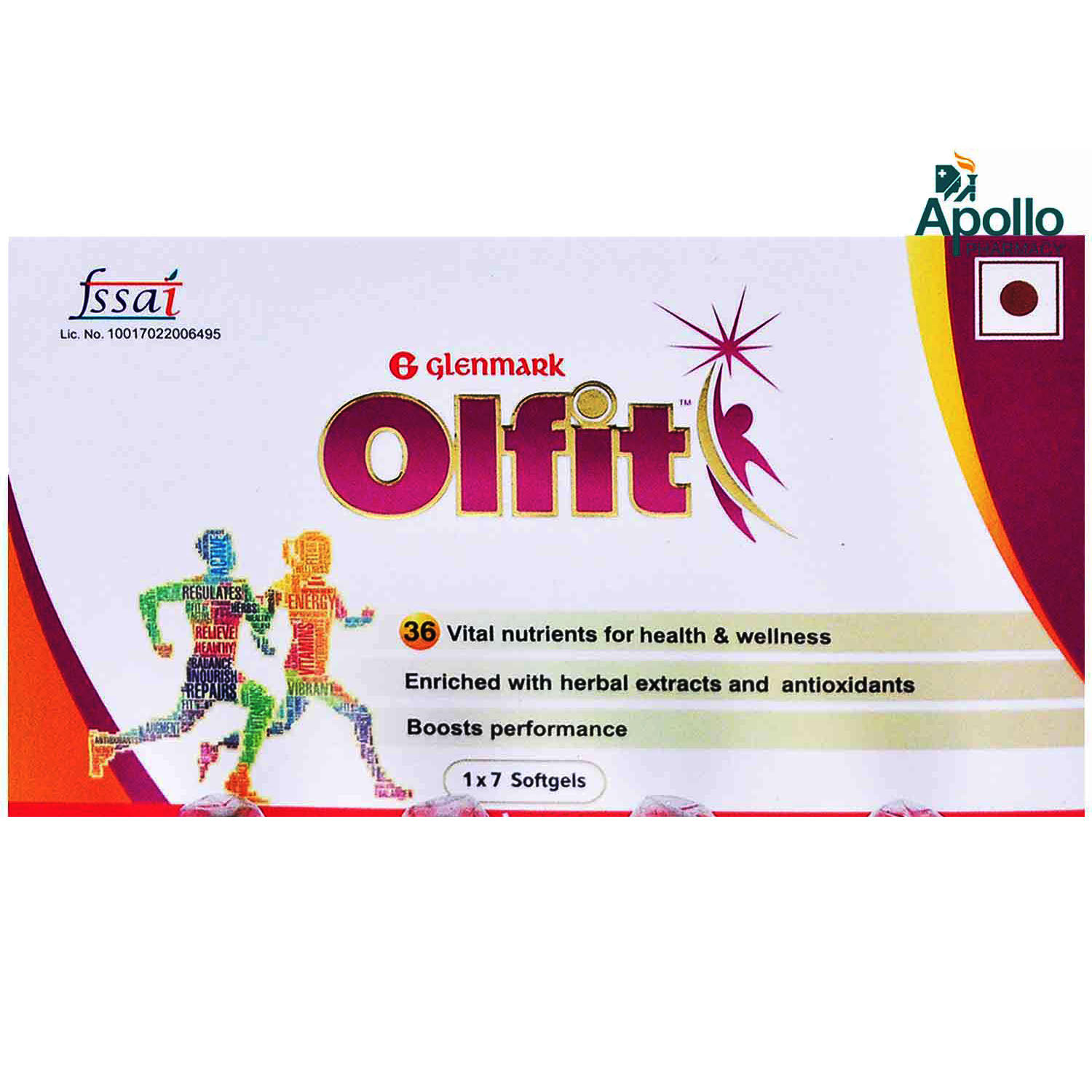 Buy Olfit Softgel Capsule | 19 Minutes Delivery | Apollo Pharmacy