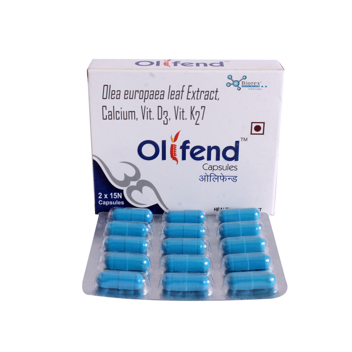 Olifend Capsule | Uses, Side Effects, Price | Apollo Pharmacy