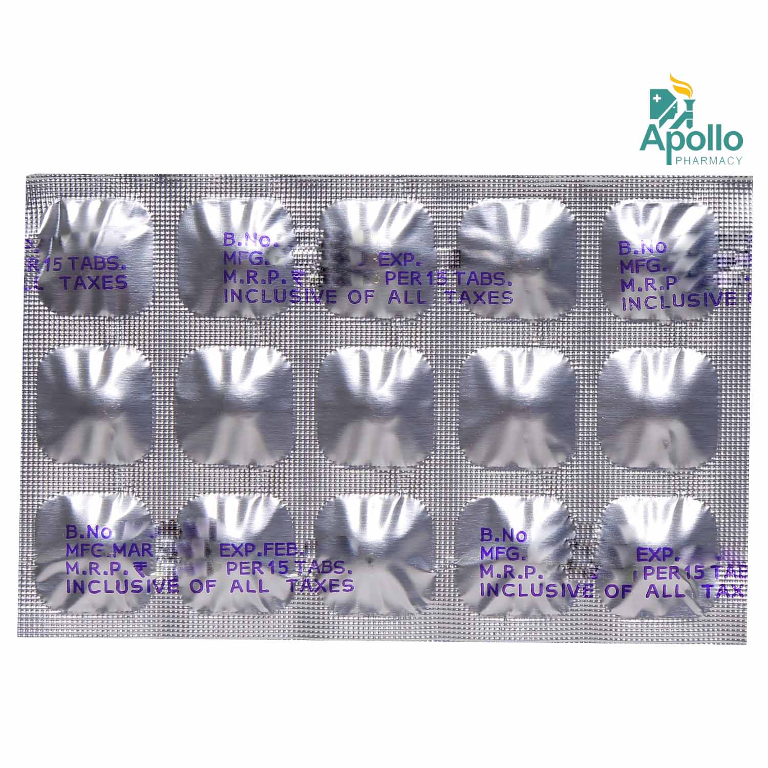 Olkem-20H Tablet 15's Price, Uses, Side Effects, Composition - Apollo ...