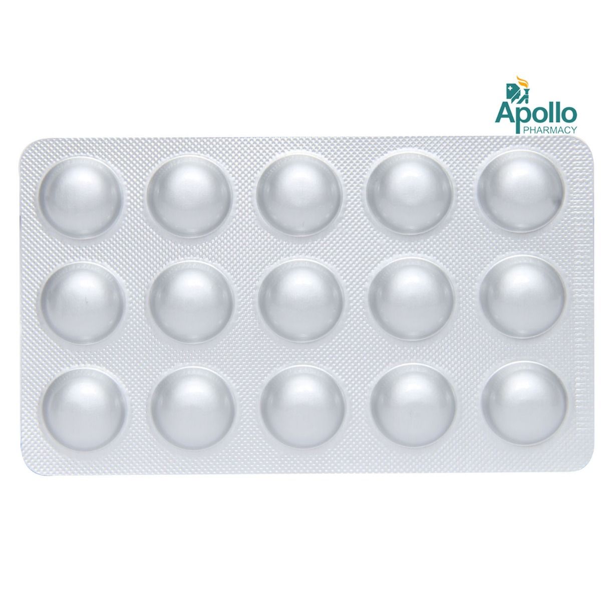 Olmesar H Tablet 15's Price, Uses, Side Effects, Composition - Apollo ...