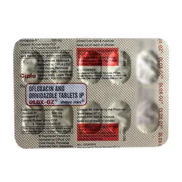 Olox Oz Tablet | Uses, Side Effects, Price | Apollo Pharmacy