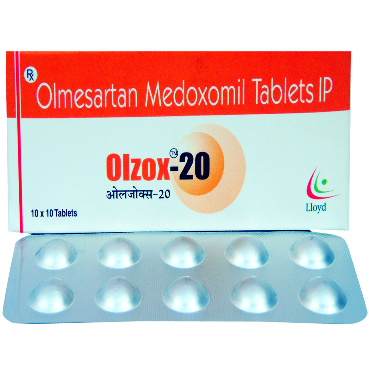 Olzox-20 Tablet | Uses, Side Effects, Price | Apollo Pharmacy