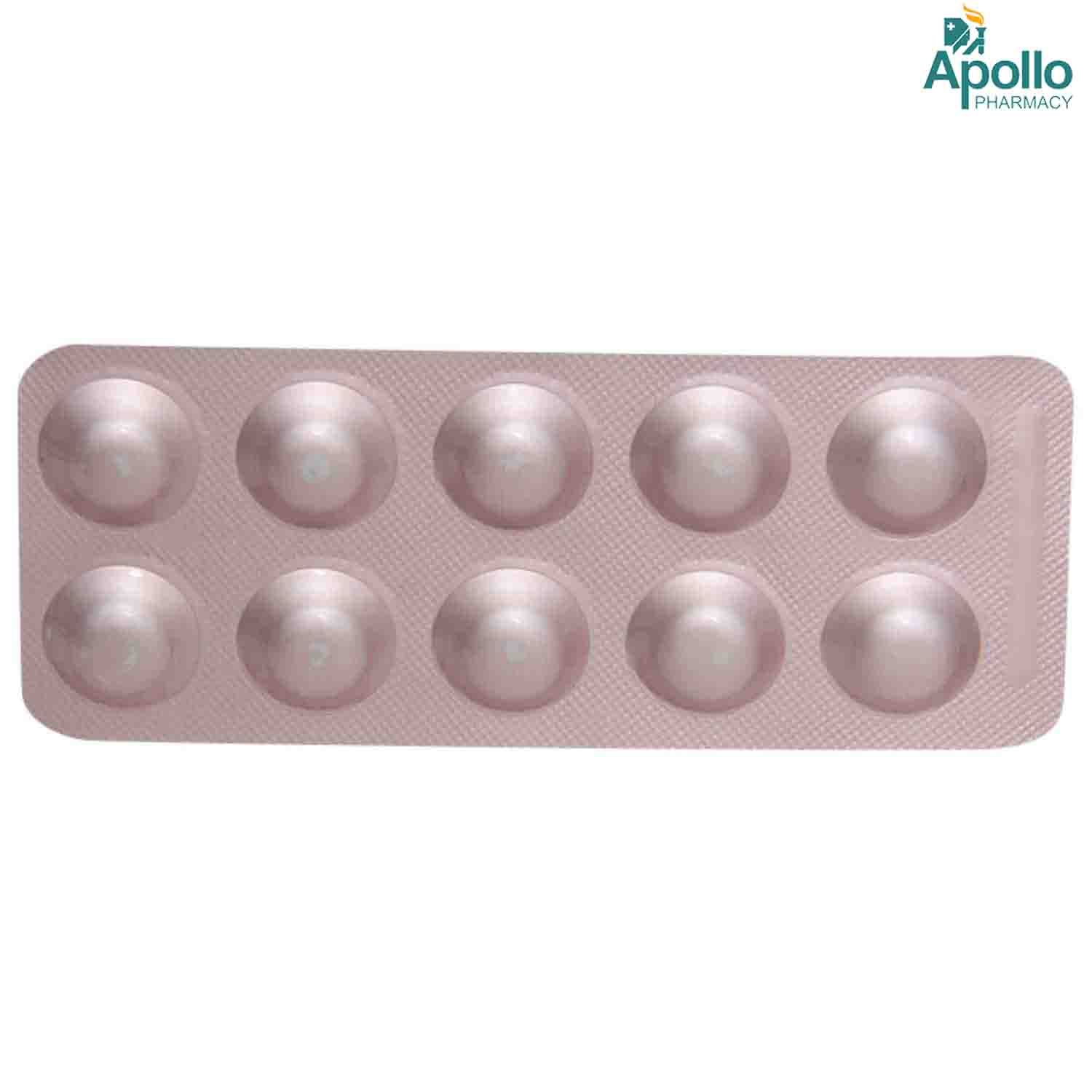 Ometab 20 mg Tablet | Uses, Side Effects, Price | Apollo Pharmacy