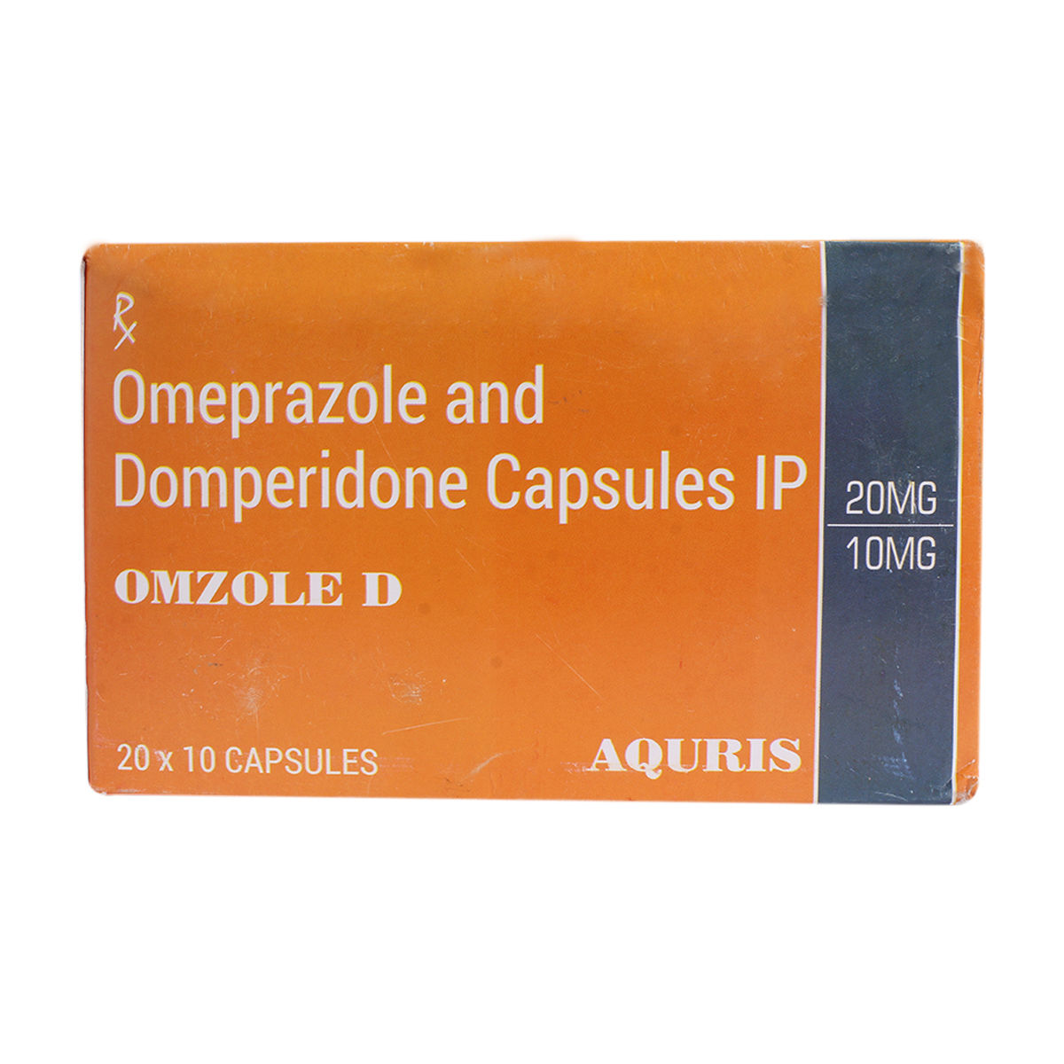 Omzole D Capsule 10's Price, Uses, Side Effects, Composition - Apollo ...