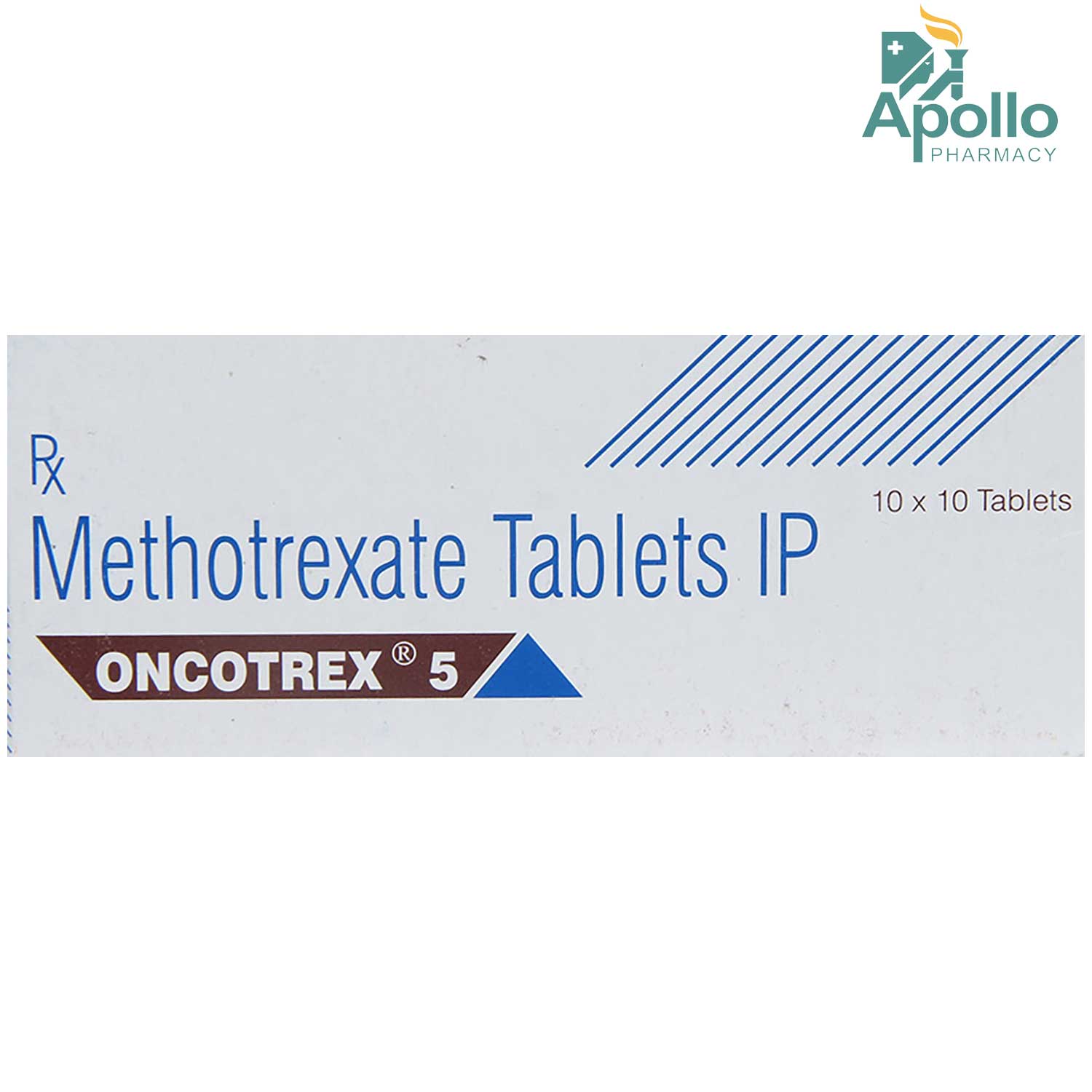 Oncotrex 5 Tablet | Uses, Side Effects, Price | Apollo Pharmacy