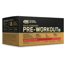 Buy Optimum Nutrition (ON) Gold Standard Pre-Workout Fruit Punch ...