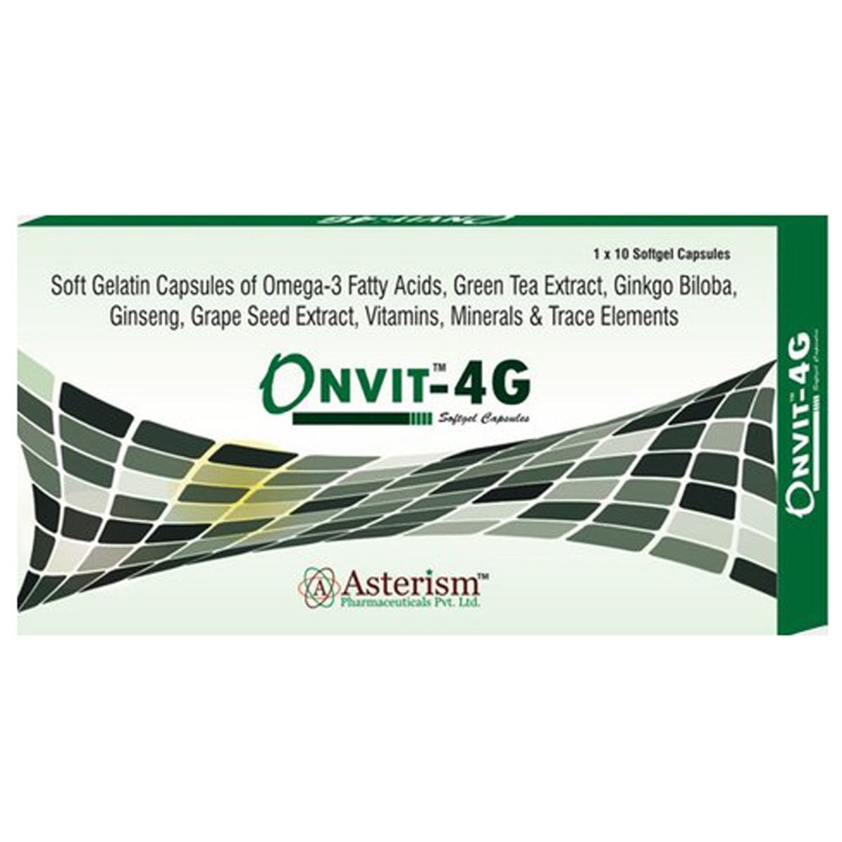 Onvit-4G Capsule | Uses, Side Effects, Price | Apollo Pharmacy
