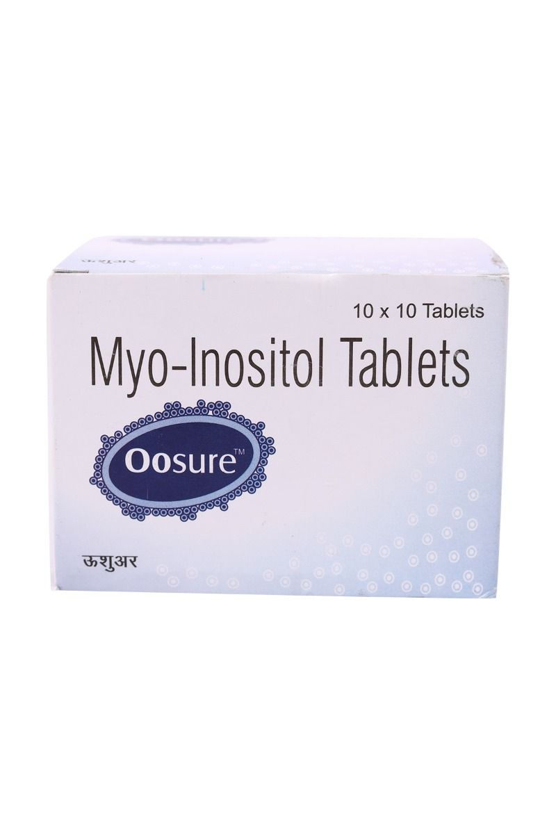 OOSURE CAPSULE Price, Uses, Side Effects, Composition - Apollo Pharmacy