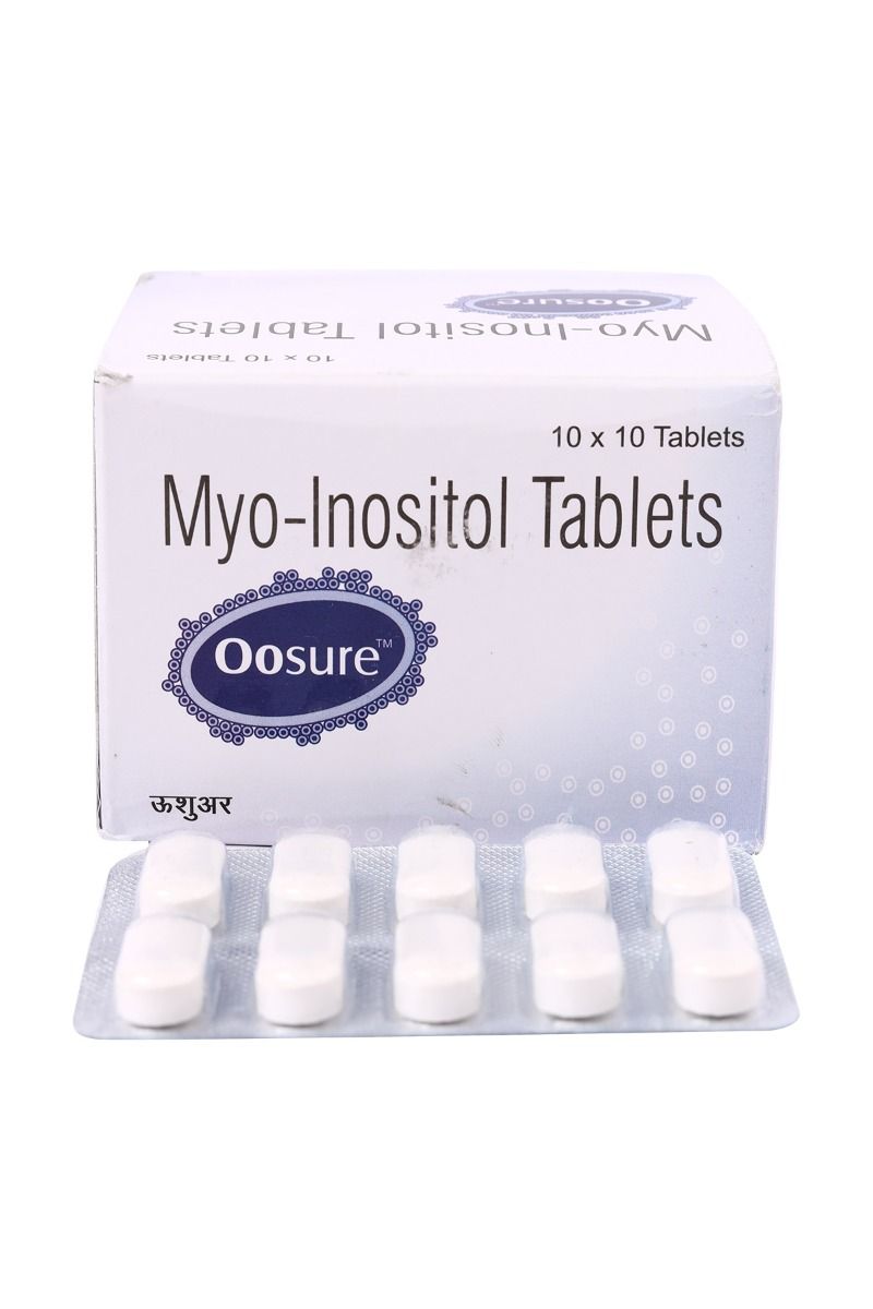 OOSURE CAPSULE | Uses, Side Effects, Price | Apollo Pharmacy