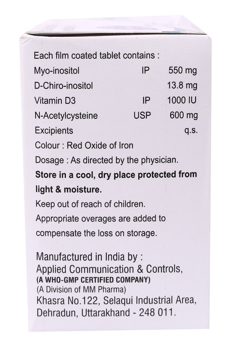 Oosure Forte Tablet | Uses, Side Effects, Price | Apollo Pharmacy