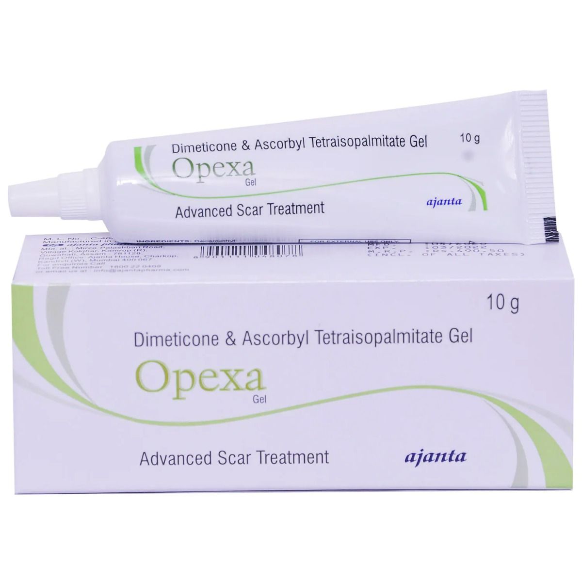 Opexa Gel | Uses, Side Effects, Price | Apollo Pharmacy