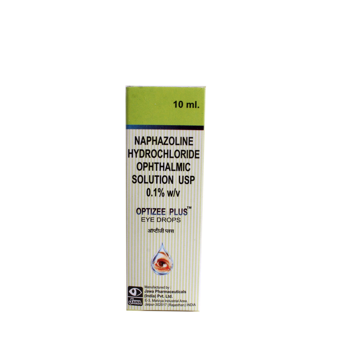 Optizee Plus Eye Drops 10 ml Price, Uses, Side Effects, Composition ...