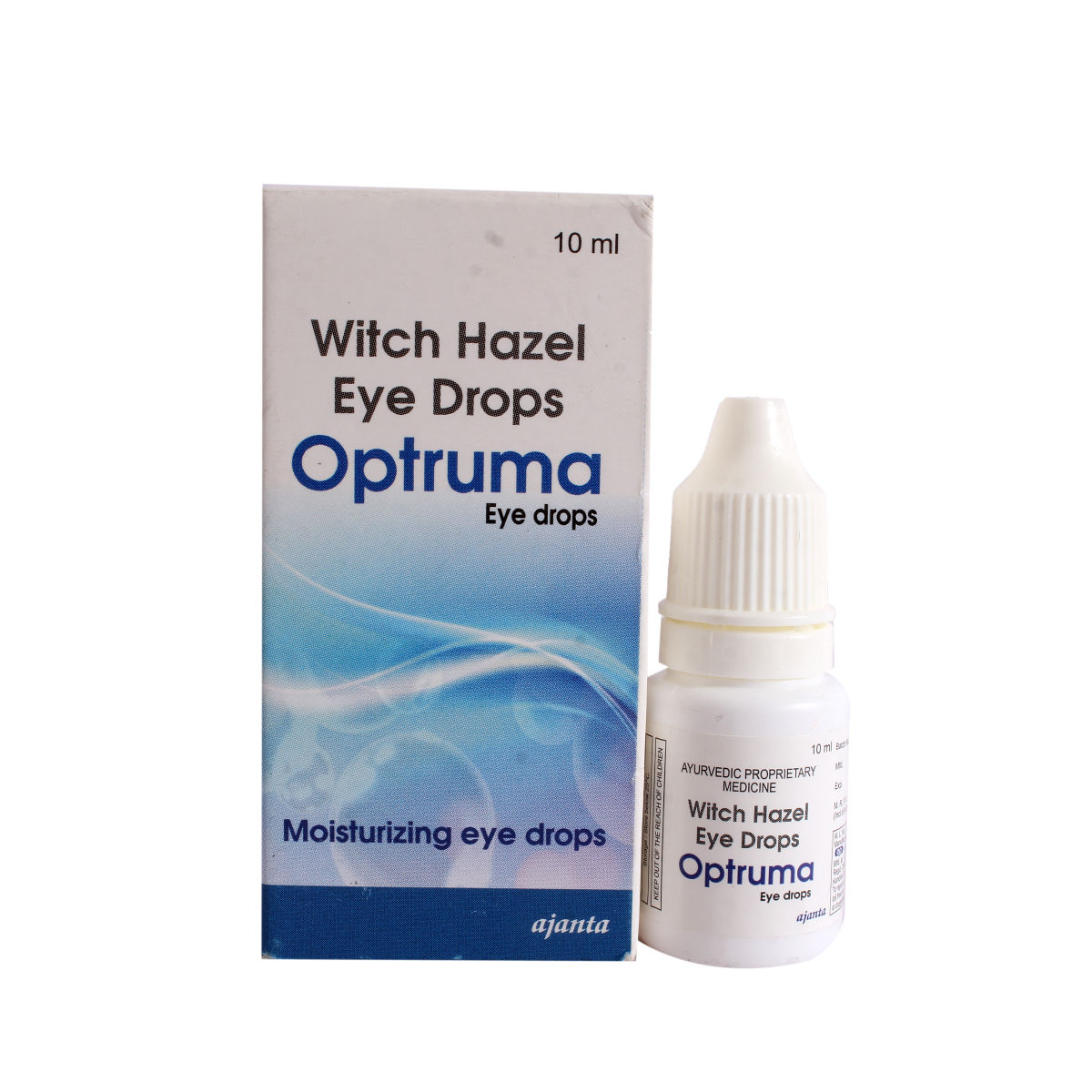 Optruma Eye Drops, 10 ml Price, Uses, Side Effects, Composition ...