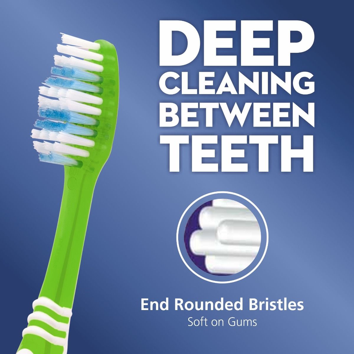 Oral-B All-Rounder Classic Super Clean Toothbrush Medium, 1 Count Price ...
