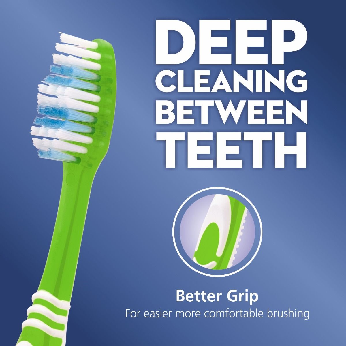 Oral-B All-Rounder Classic Super Clean Toothbrush Medium, 1 Count Price ...