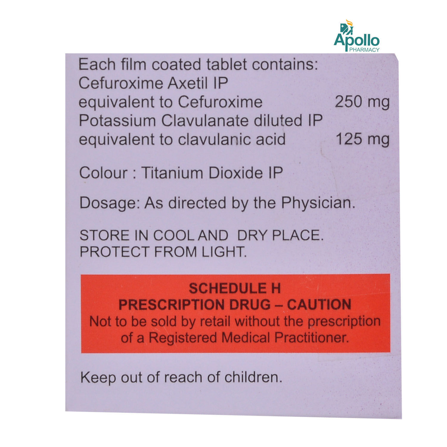 Oratil CV 250 Tablet 10's Price, Uses, Side Effects, Composition ...