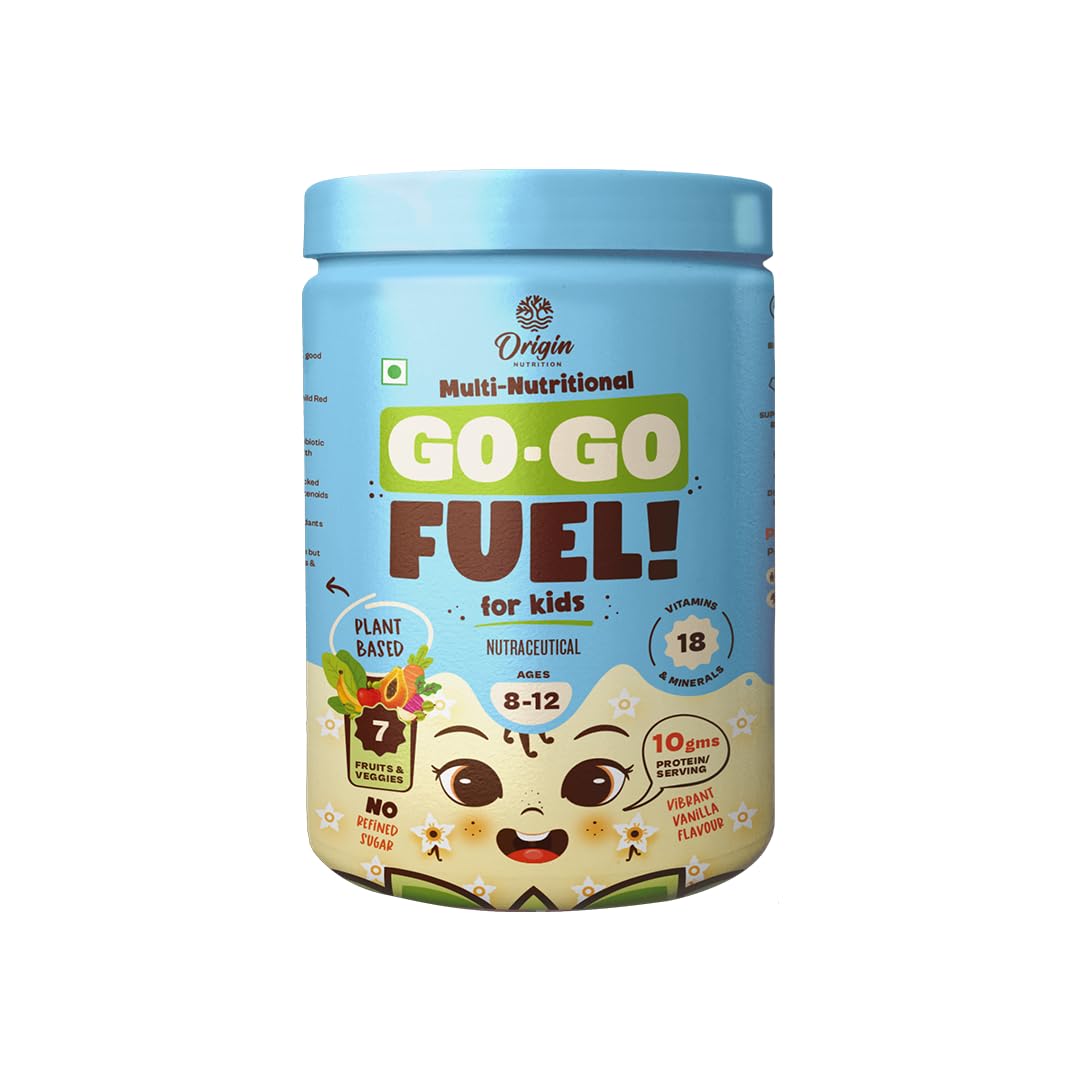 Buy Origin Nutrition Multi-Nutritional Go-Go Fuel Vibrant Vanilla ...