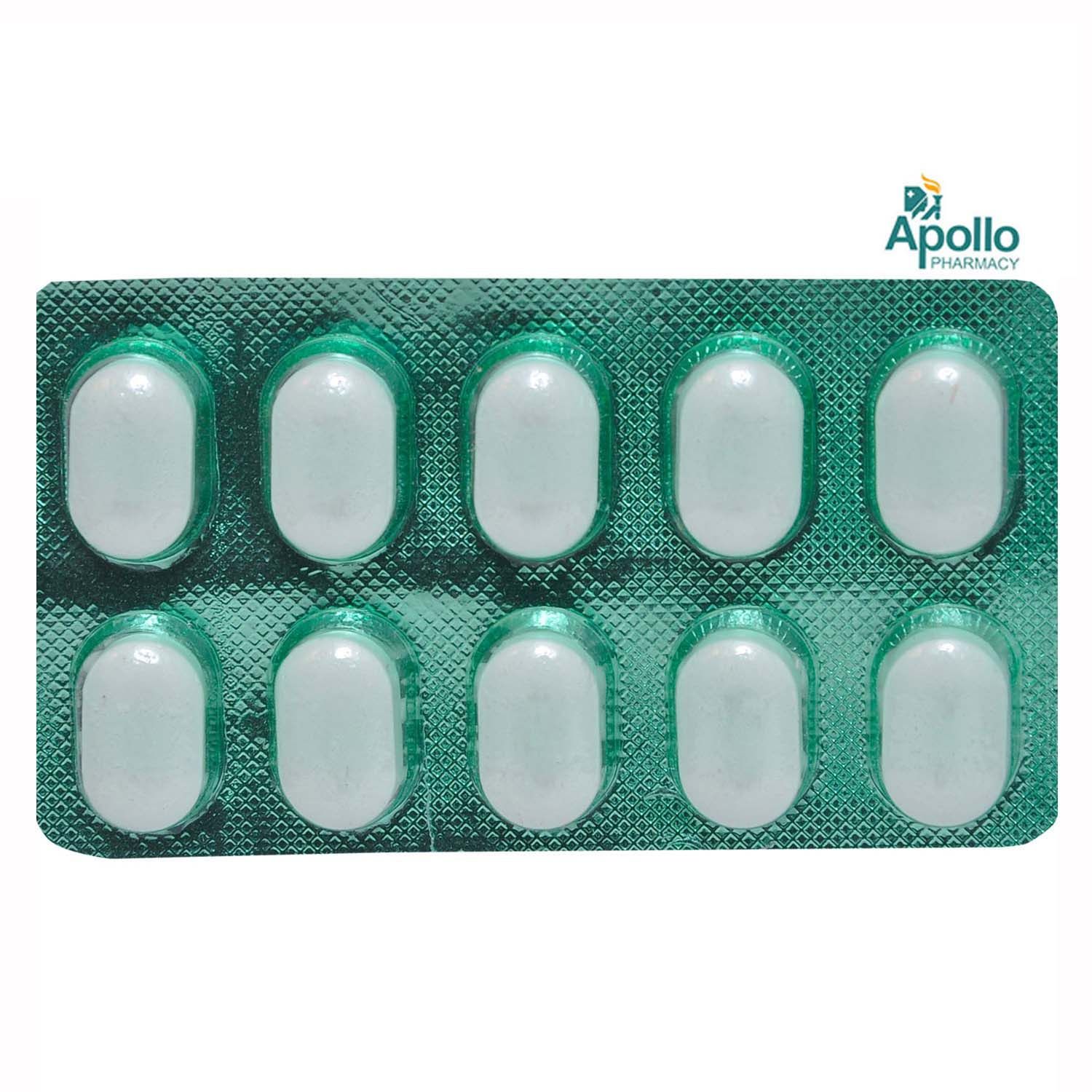 ORNAMAC TABLET Price, Uses, Side Effects, Composition - Apollo Pharmacy