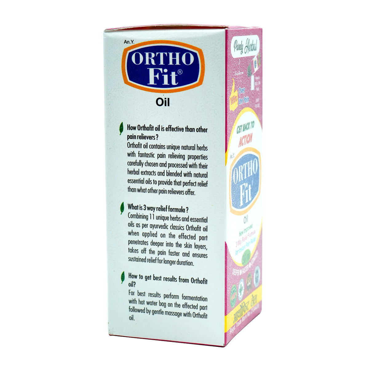 Fizikem Orthofit Oil, 30 ml Price, Uses, Side Effects, Composition ...