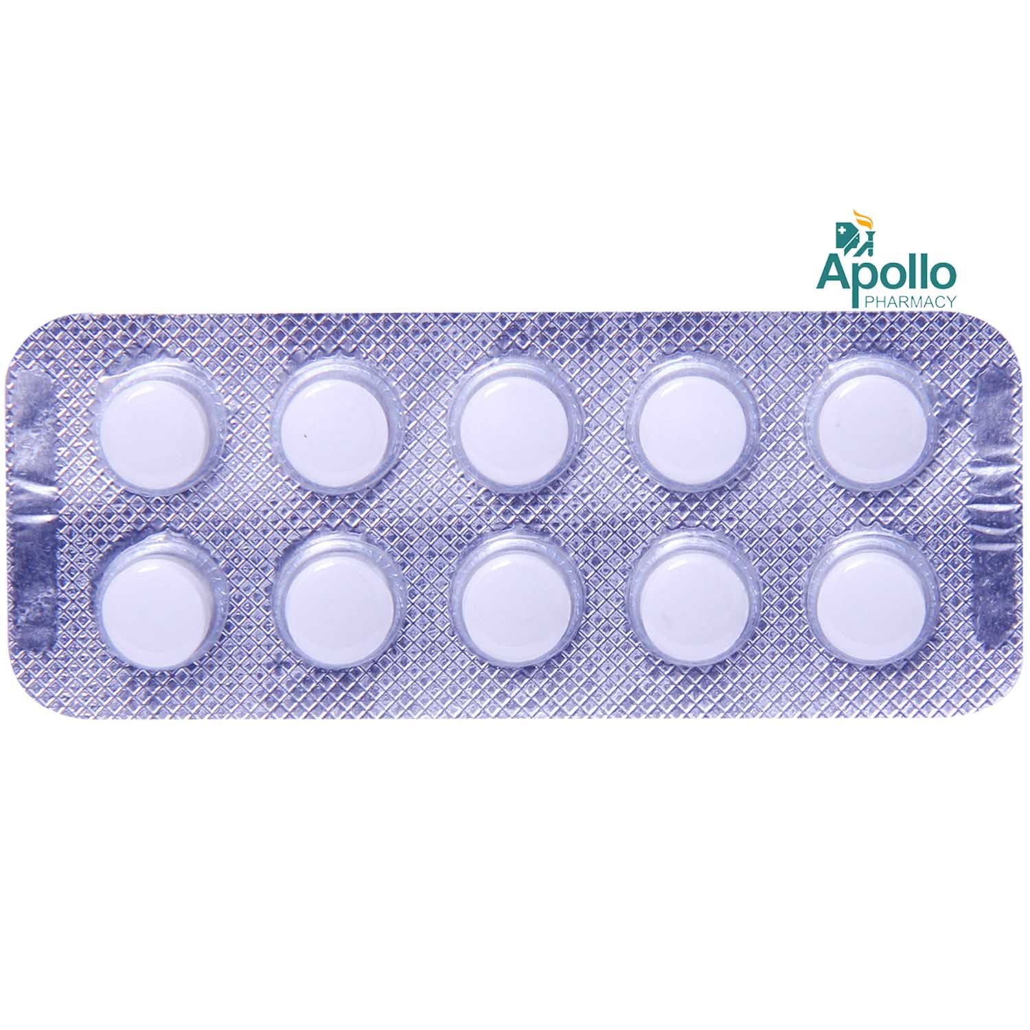 ORVAS EZ 10MG TABLET Price, Uses, Side Effects, Composition - Apollo ...