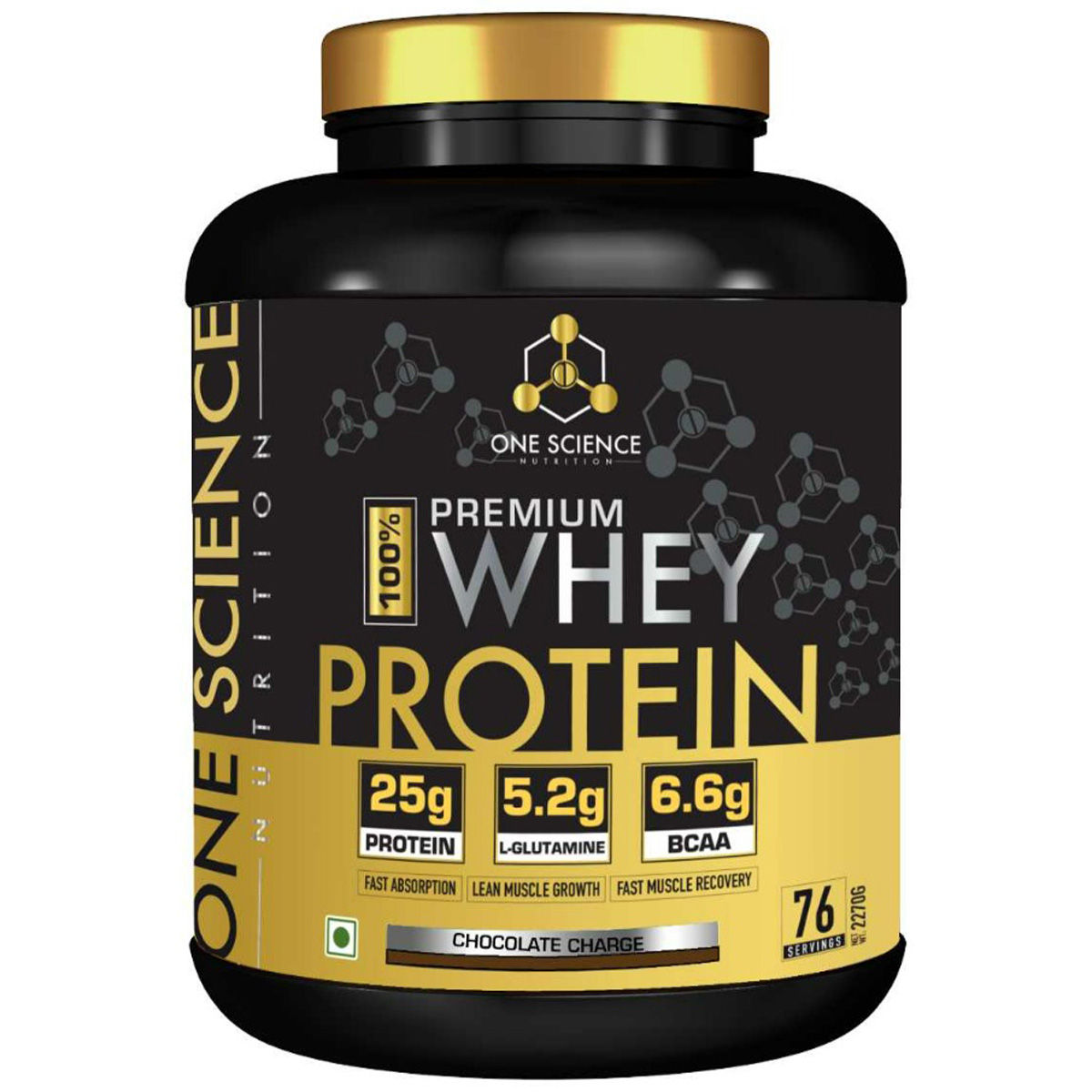 Buy One Science Nutrition (OSN) 100% Premium Whey Protein Chocolate ...