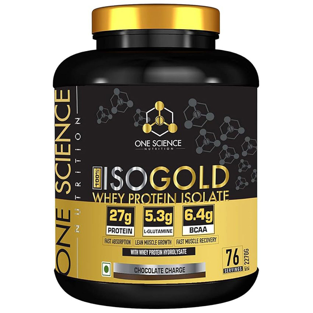 Buy One Science Nutrition (OSN) 100% Iso Gold Whey Protein Chocolate ...