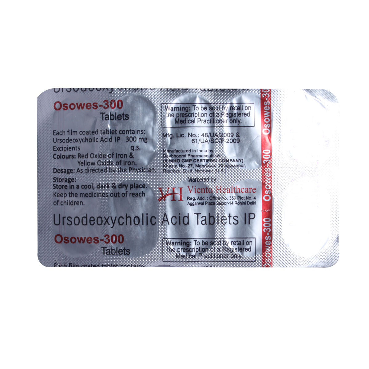 Osowes 300 Tablet | Uses, Side Effects, Price | Apollo Pharmacy