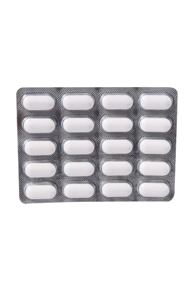 Ostebon Plus Tablet | Uses, Side Effects, Price | Apollo Pharmacy