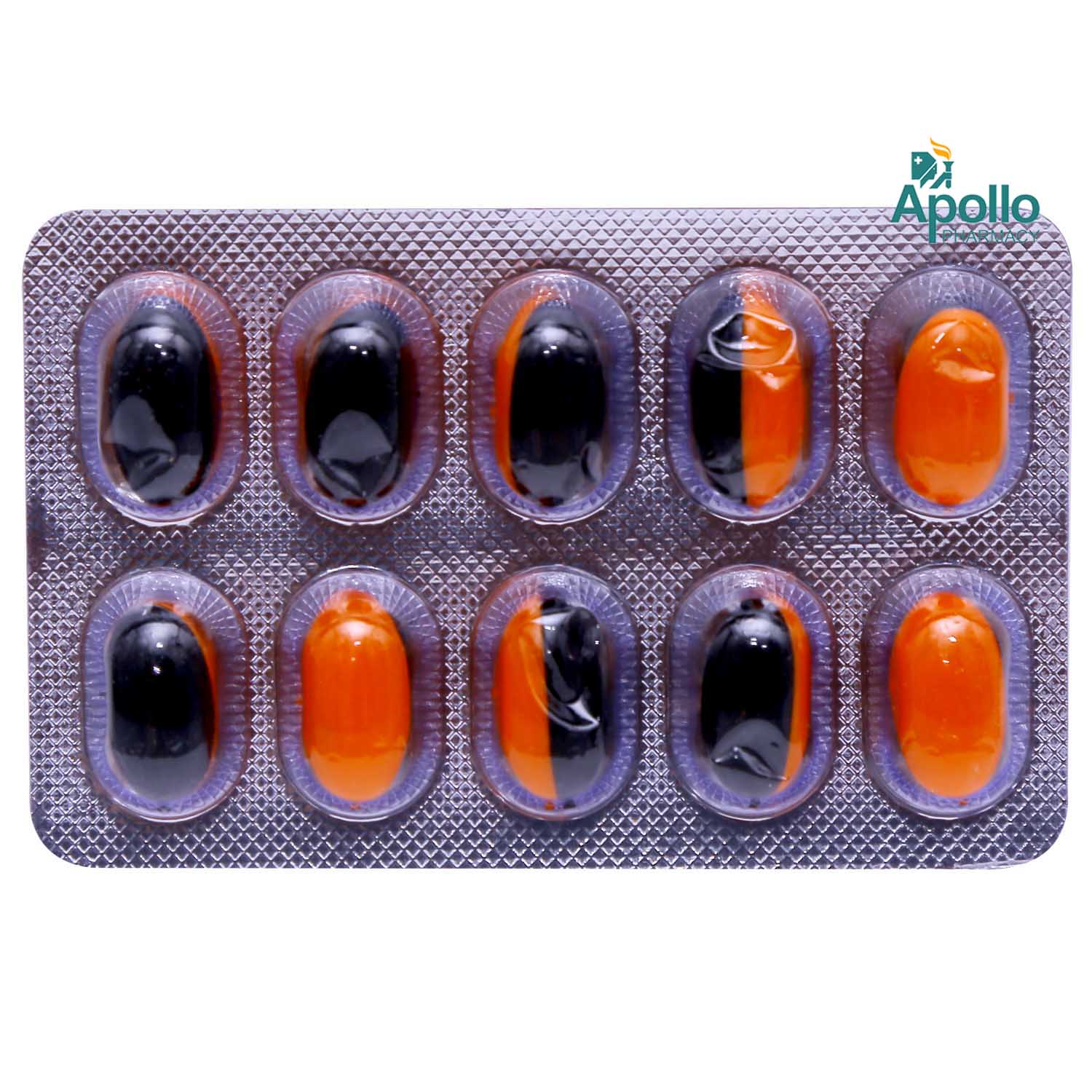 Osteofit-C Capsule 10's Price, Uses, Side Effects, Composition - Apollo ...