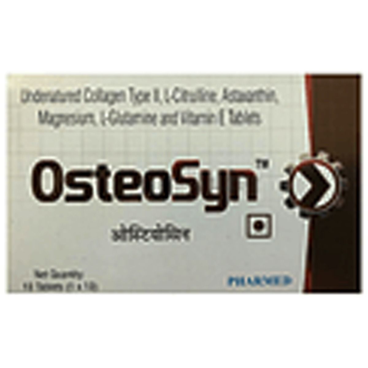 Osteosyn Tablet 10's Price, Uses, Side Effects, Composition - Apollo ...